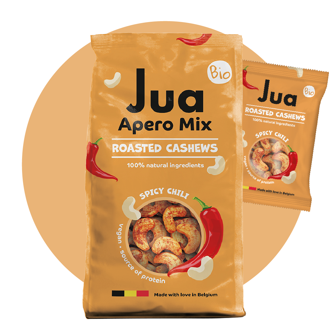 Jua | Tasty snacks for the whole family